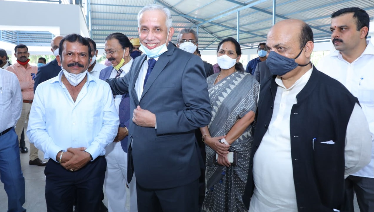 SKS KARKALA INFRA PROJECTS PVT LTD - SKS KARKALA INFRA