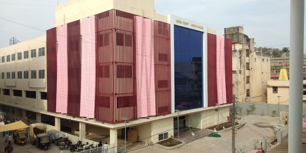 Renovation of Core markets Janatha Bazar Package B at Hubbli - SKS ...